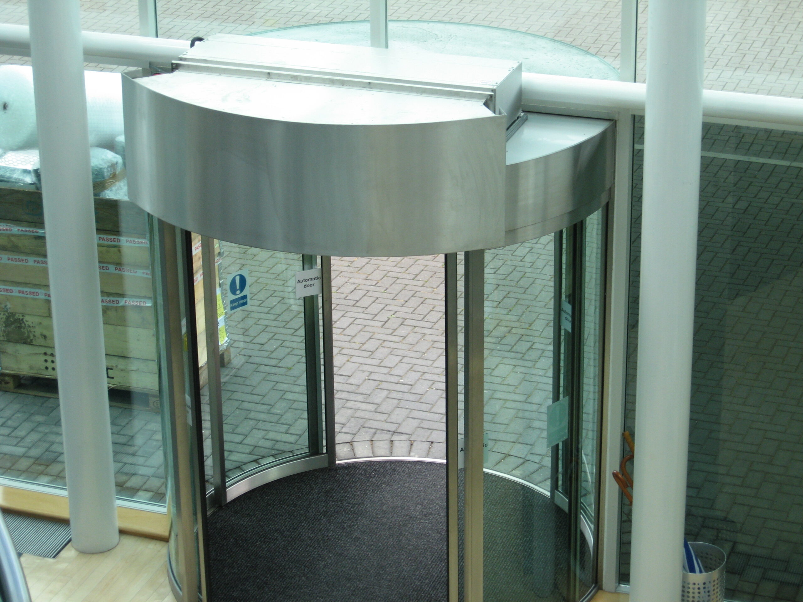 Air Curtains Disinfection & Purification System - Enviro-Flex